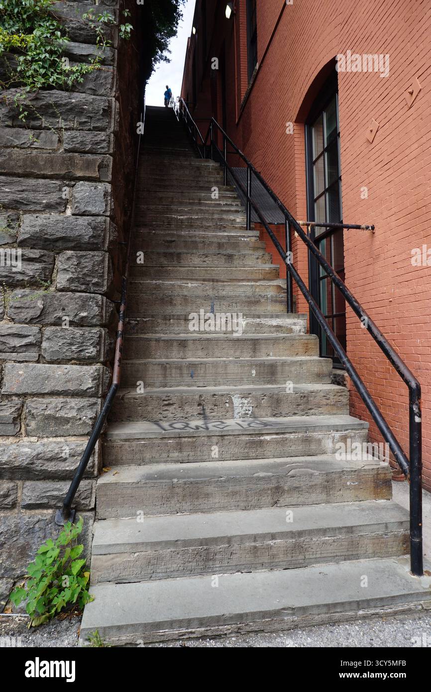 Exorcist movie house hi-res stock photography and images - Alamy