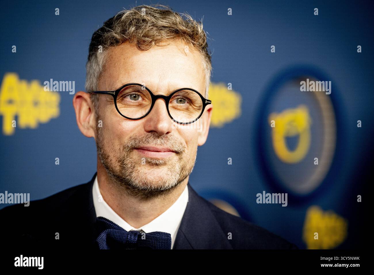 AMSTERDAM - Patrick Martens on the red carpet at the Carré Theatre ...