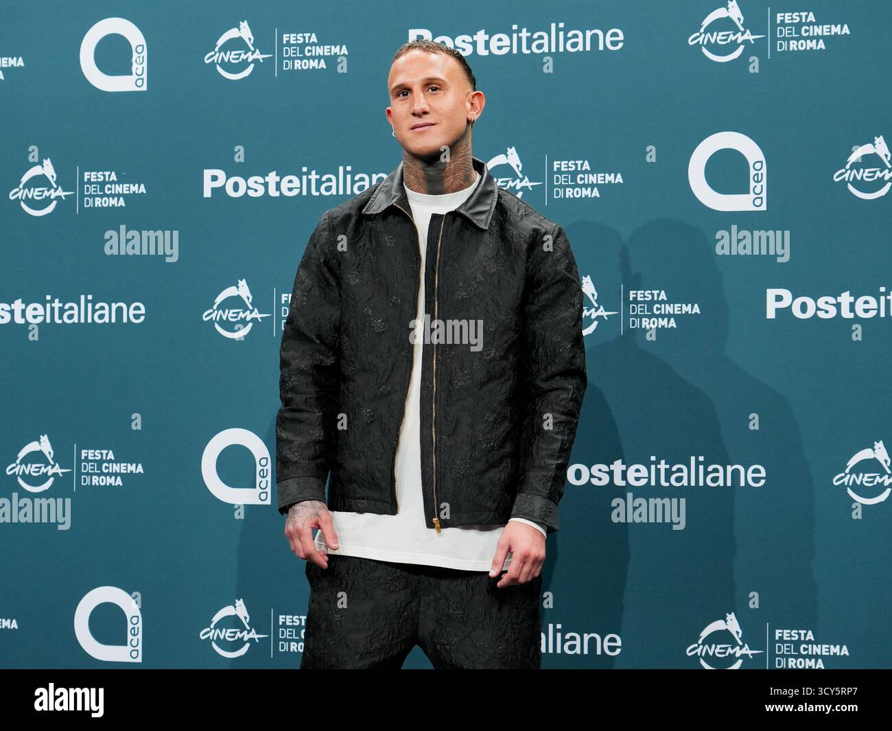 Rome Cinema Fest 2025, day 3, Photocall of the film “40 SECONDS” In the ...