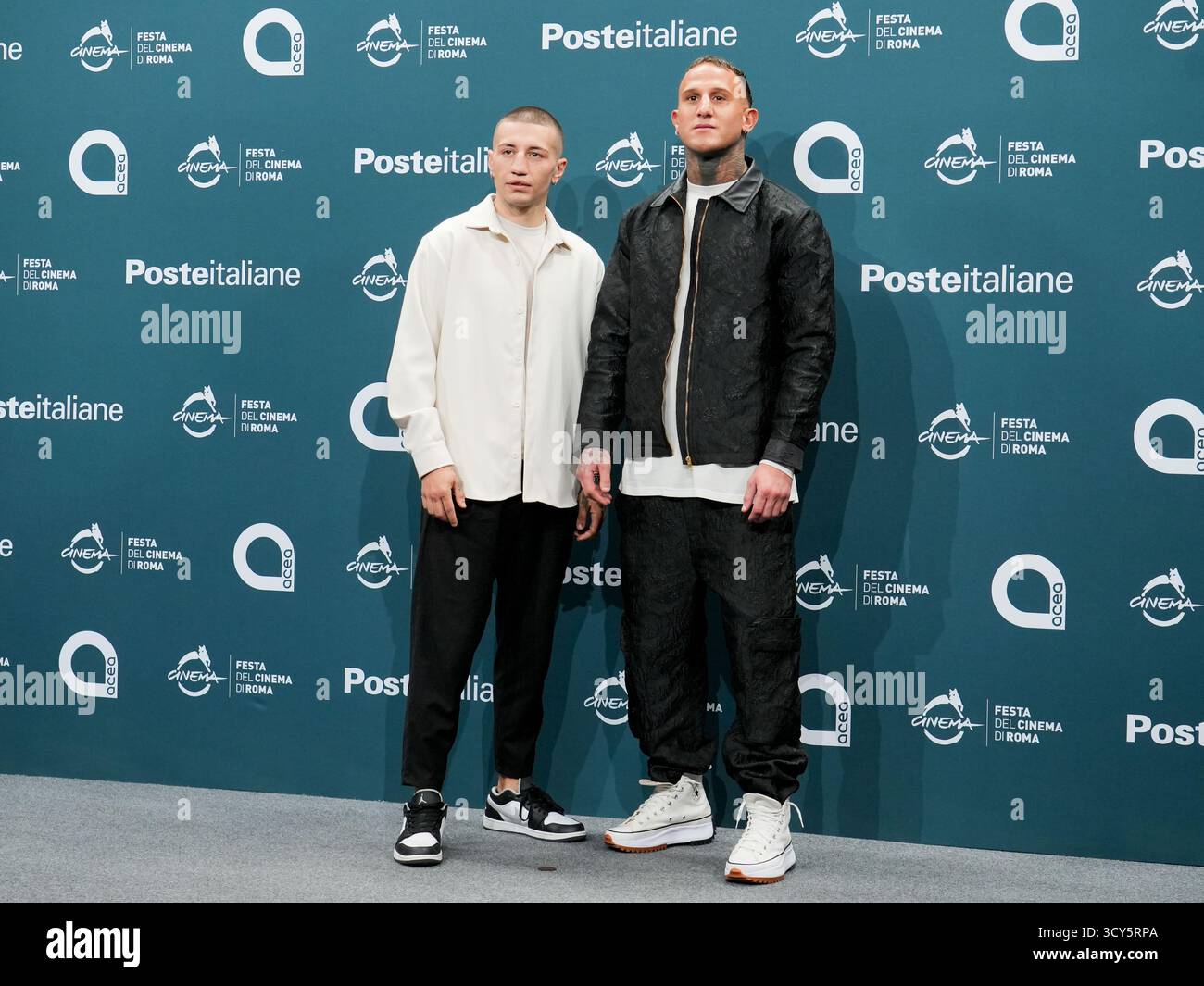 Rome Cinema Fest 2025, day 3, Photocall of the film “40 SECONDS” In the ...