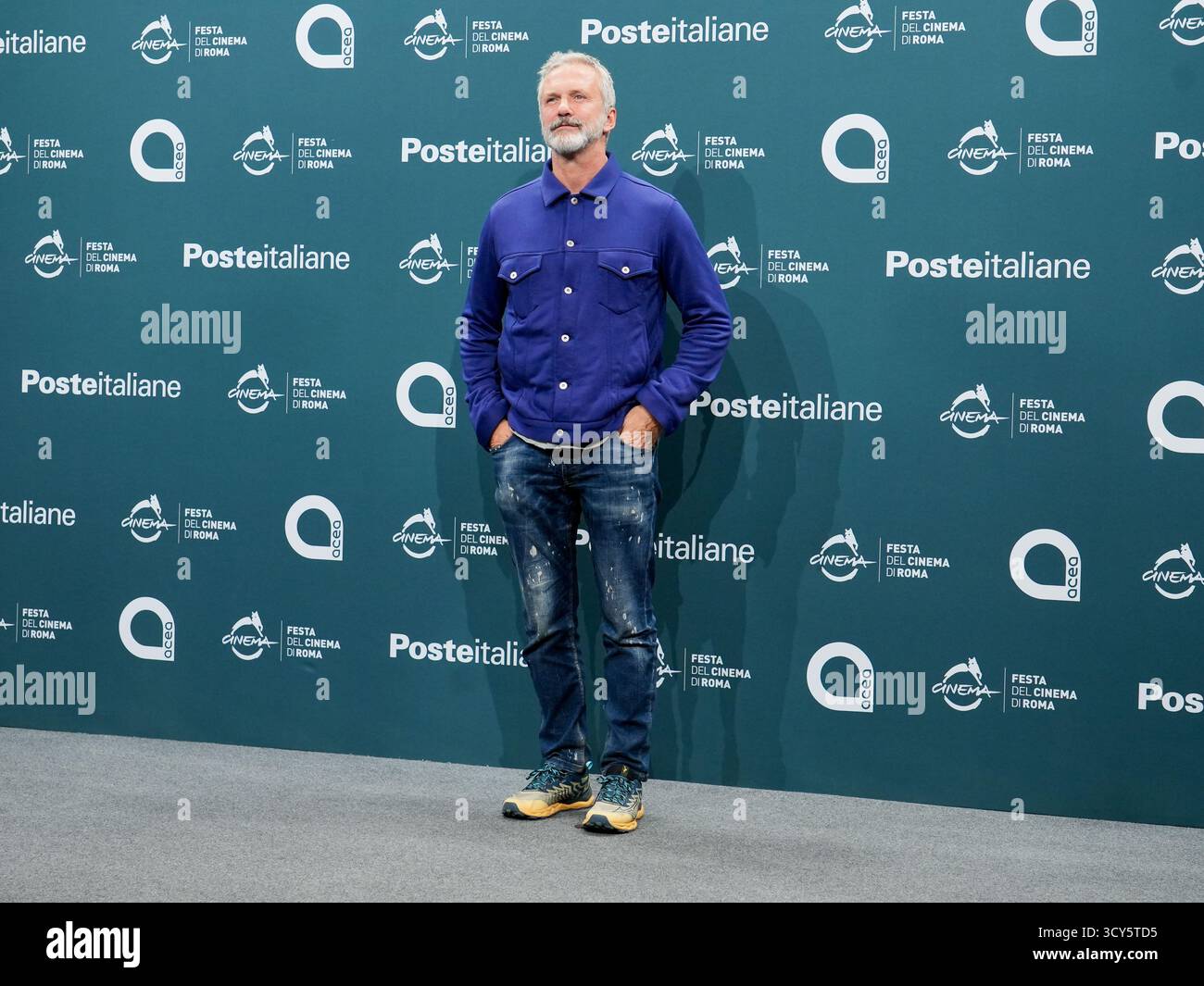 Rome Cinema Fest 2025, day 3, Photocall of the film “40 SECONDS” In the ...