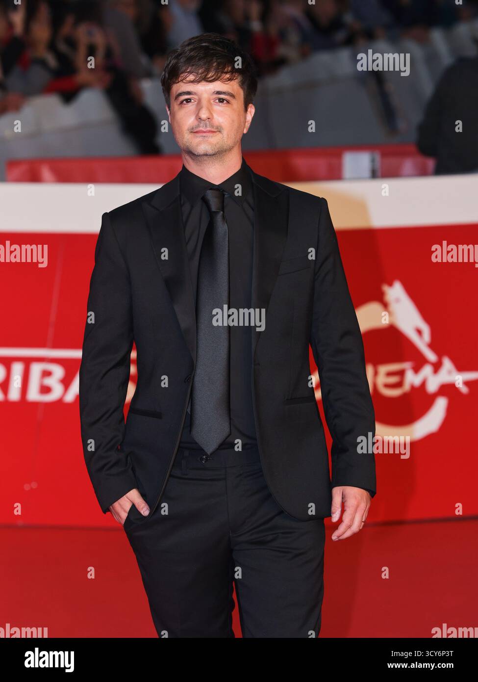 Roma Cinema Fest 2025, Evening 3, Red Carpet for the film Sandokan ...