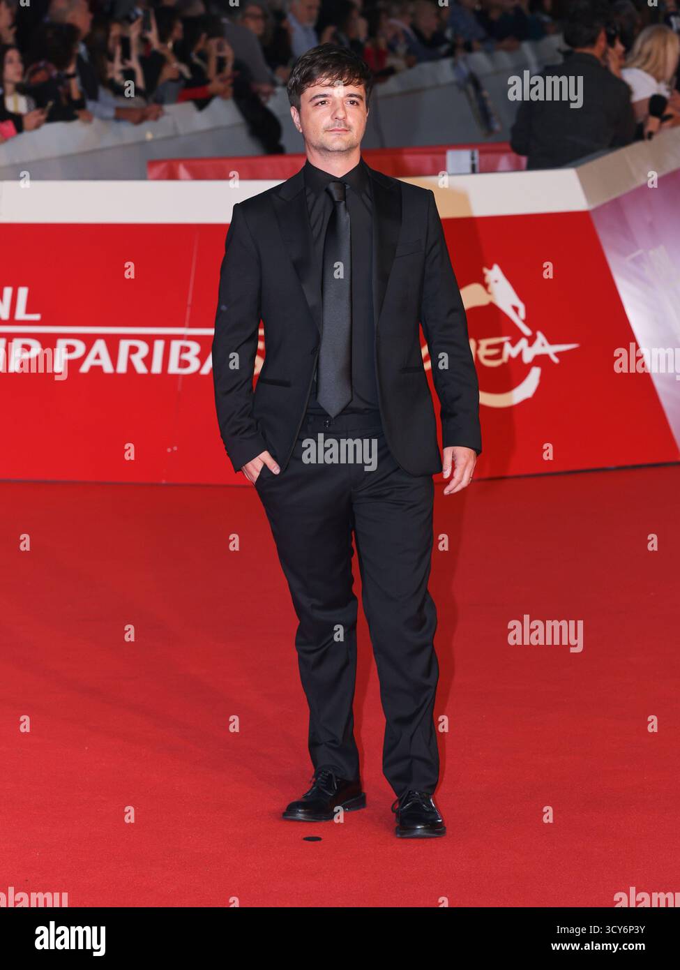 Roma Cinema Fest 2025, Evening 3, Red Carpet for the film Sandokan ...
