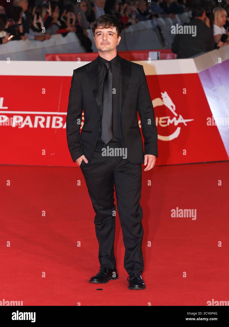 Roma Cinema Fest 2025, Evening 3, Red Carpet for the film Sandokan ...