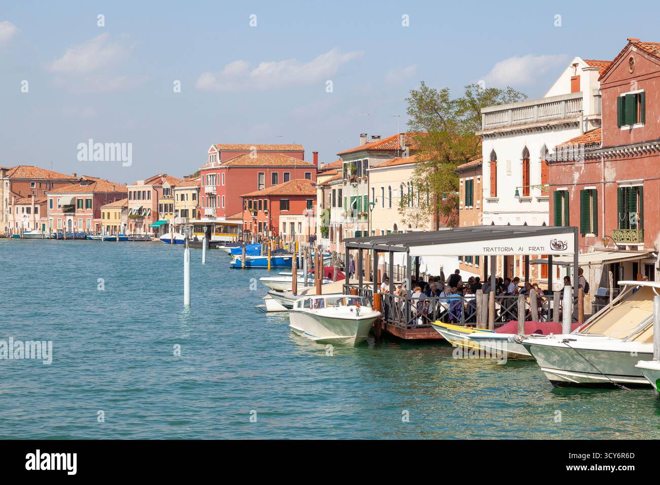 Trattoria ai frati hi-res stock photography and images - Alamy