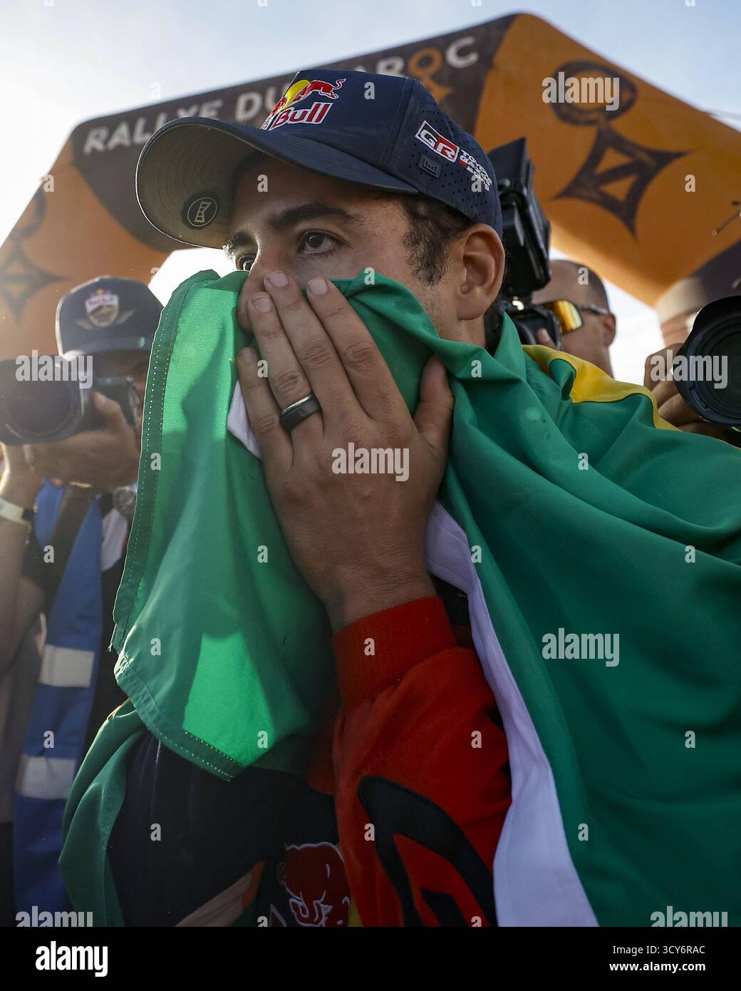 MORAES Lucas (BRA), Toyota Gazoo Racing W2RC, Toyota Hilux, FIA W2RC ...