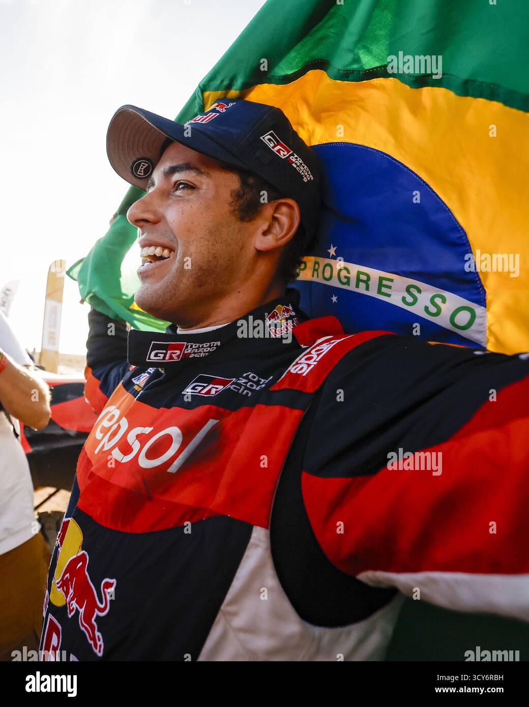 MORAES Lucas (BRA), Toyota Gazoo Racing W2RC, Toyota Hilux, FIA W2RC ...