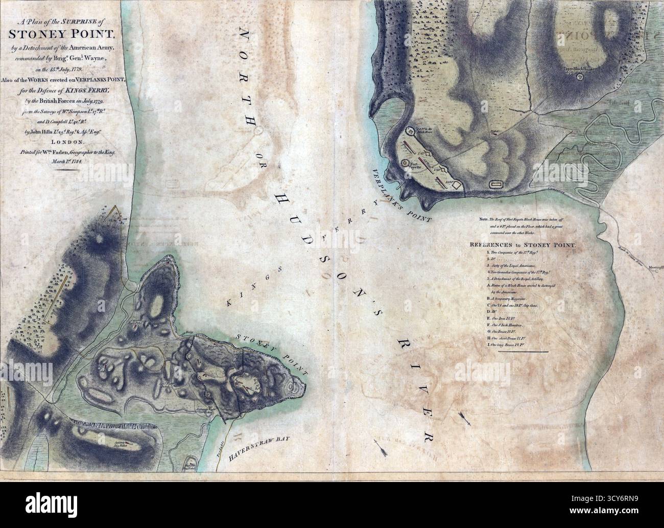 Historic revolutionary war illustration hi-res stock photography and ...