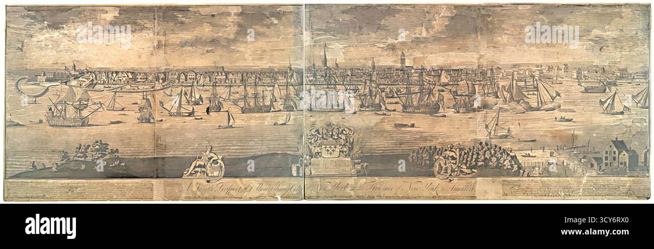 Port of brooklyn Cut Out Stock Images & Pictures - Alamy