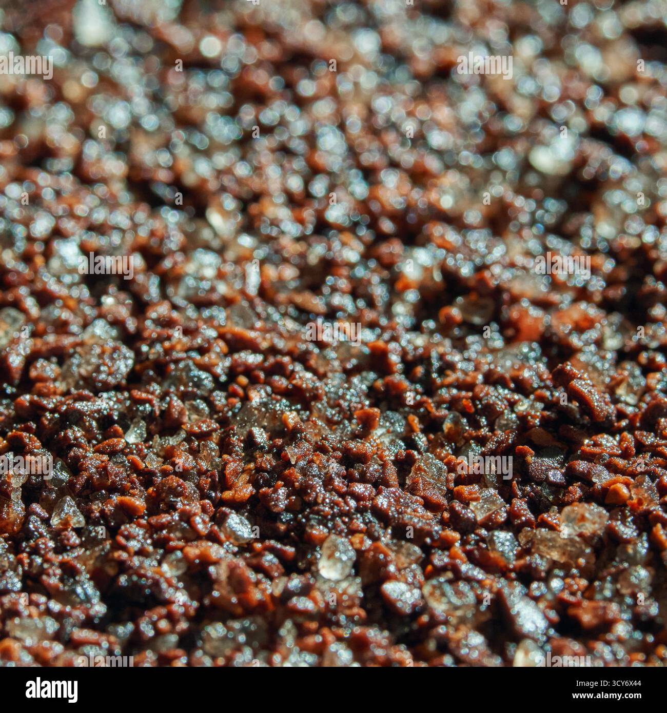 Fresh coffee brewing in shiny hi-res stock photography and images - Alamy
