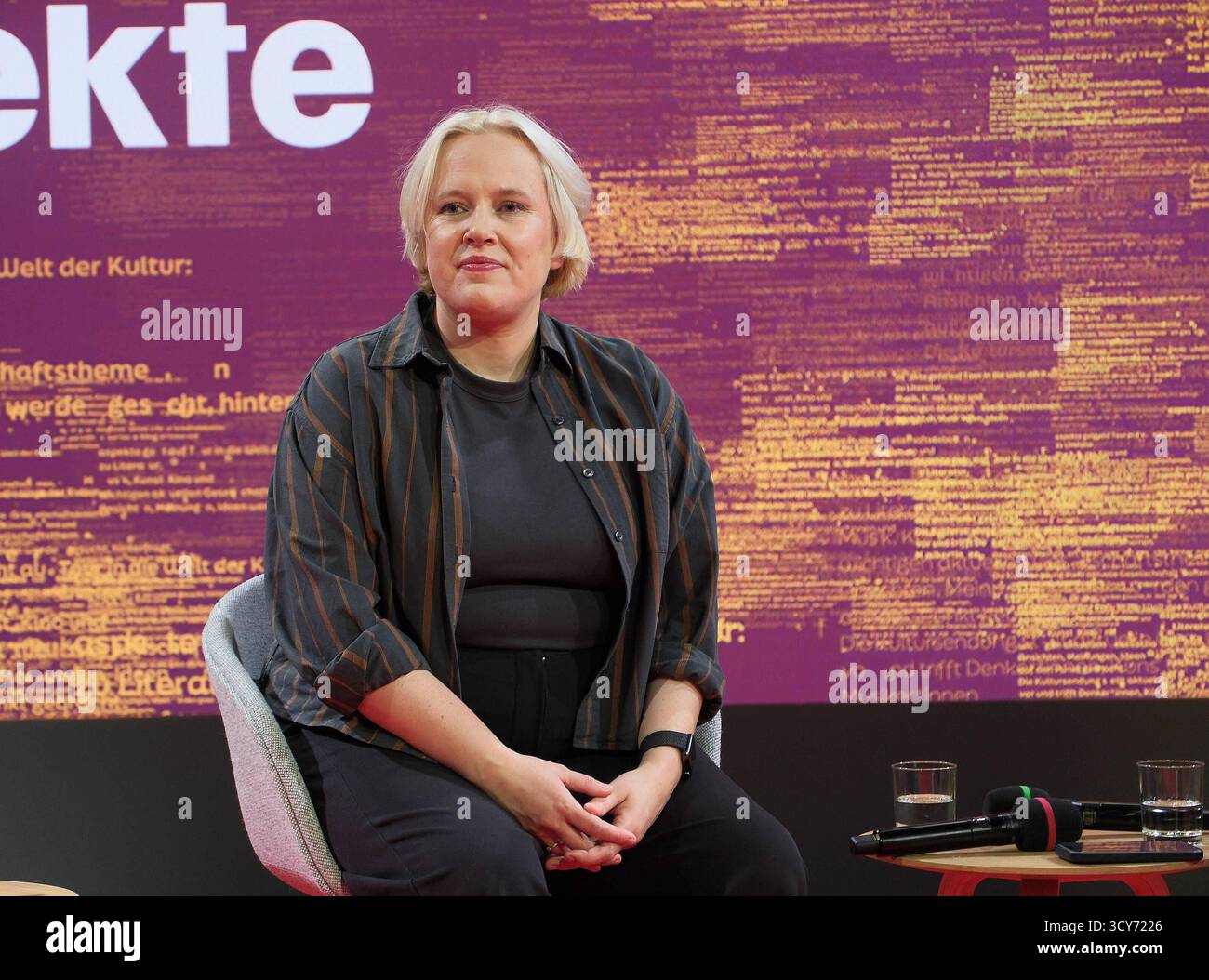 17.10.2025 xkhx Frankfurt am Main, Messe Frankfurter Buchmesse 2025 ...