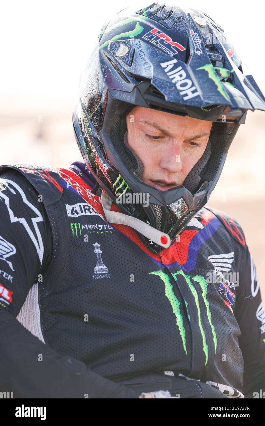 SCHAREINA Tosha (ESP), Monster Energy Honda HRC, Honda CRF 450, FIM ...