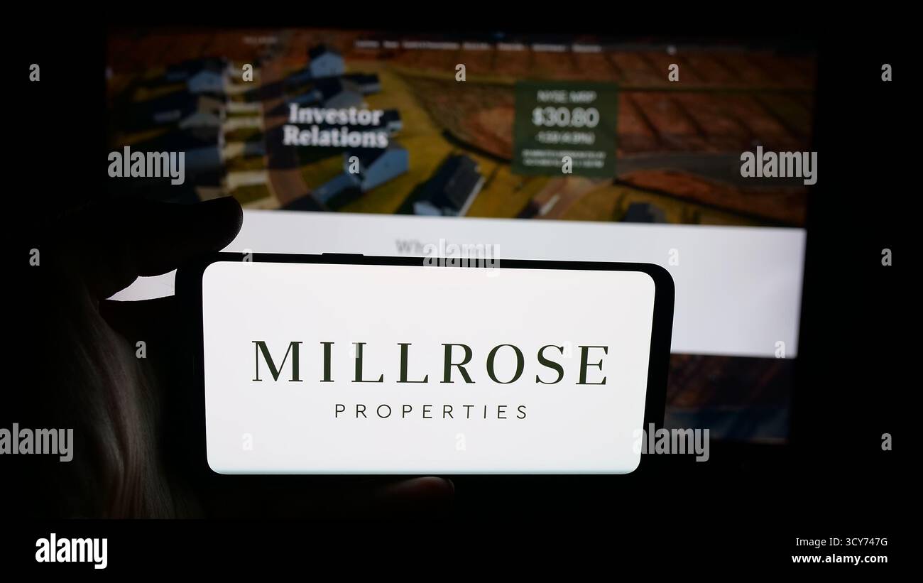 Millroseproperties hi-res stock photography and images - Alamy