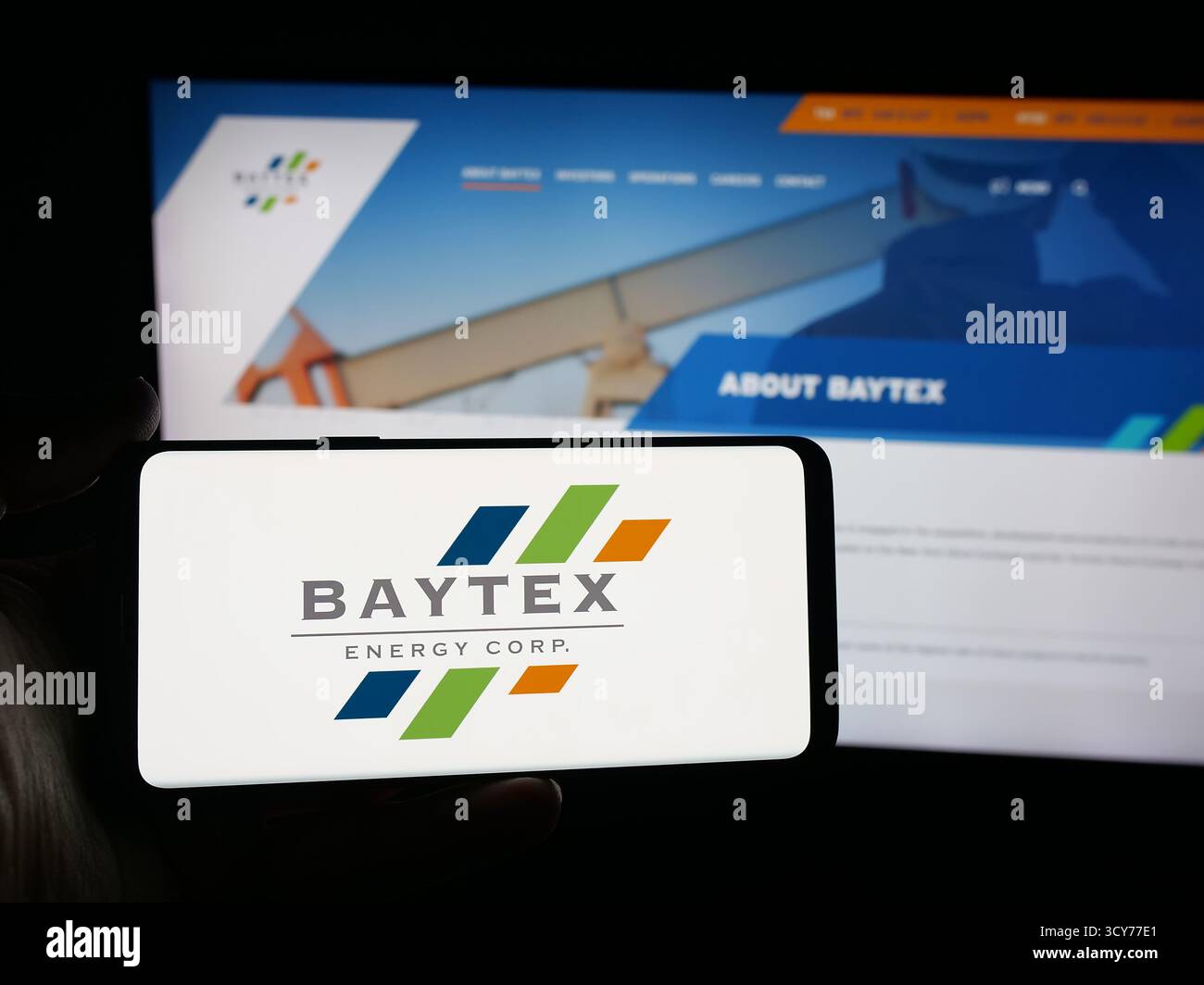 Baytexenergy hi-res stock photography and images - Alamy