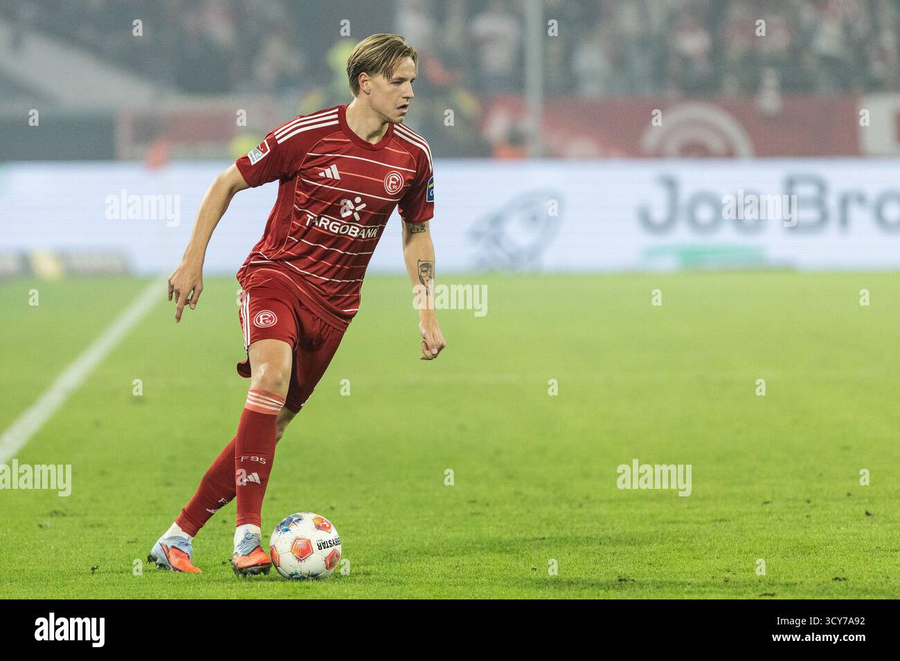 Jesper Daland (Fortuna D?sseldorf, 2) 2. Fu?ball Bundesliga, 9.Spieltag ...