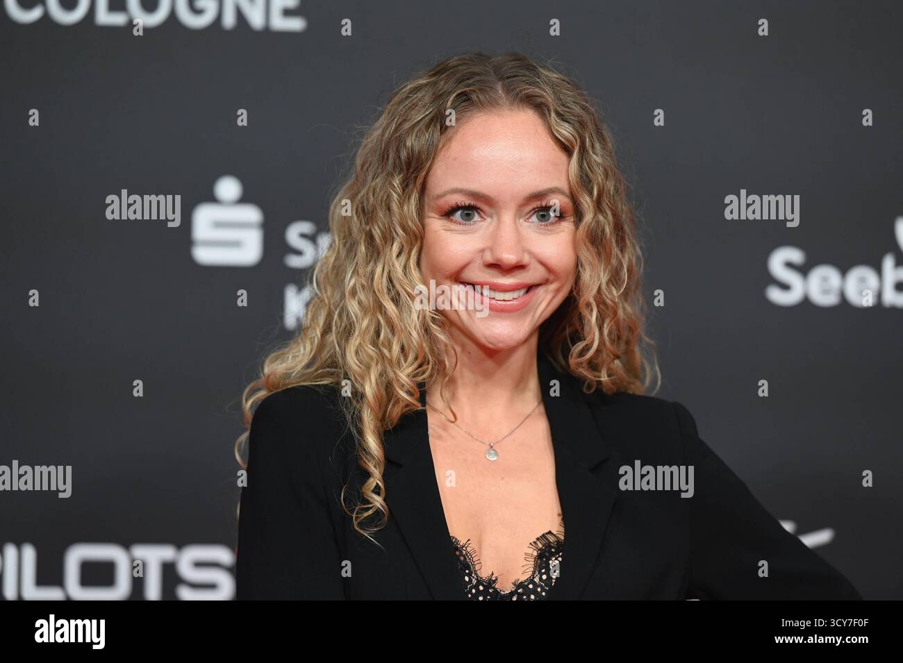 Schauspielerin Joëlle Banse kommt zu den Film Festival Cologne Awards ...