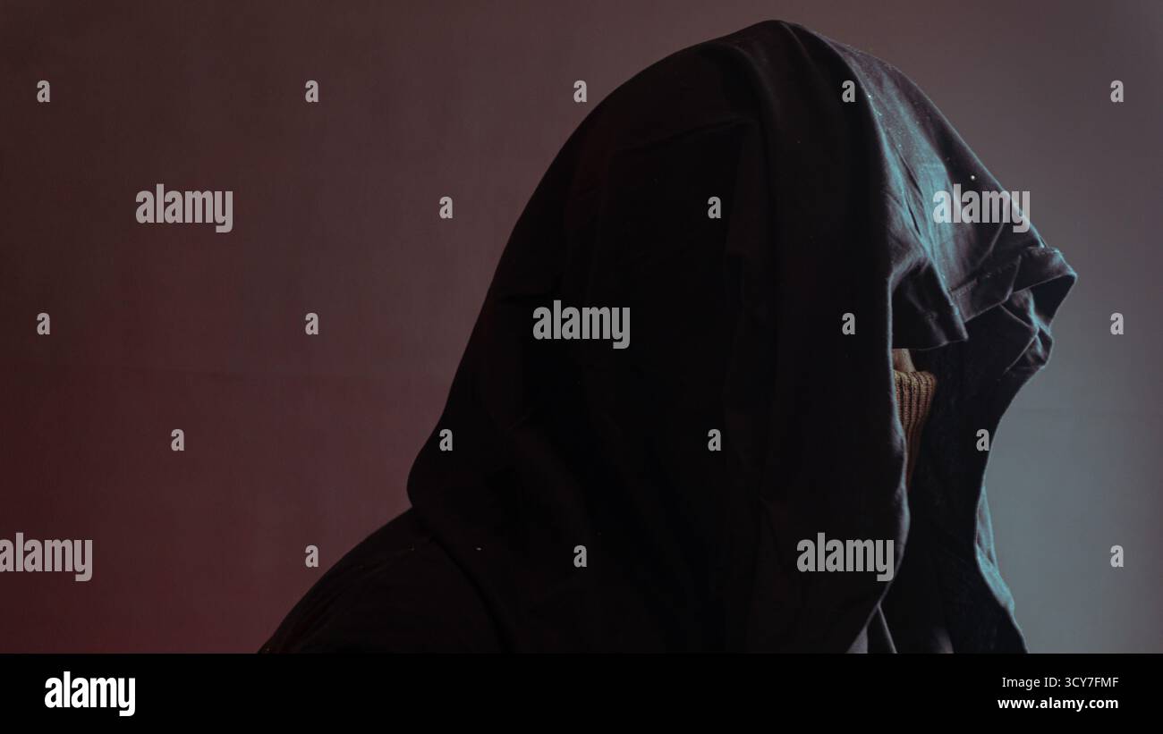 Mysteryfigure hi-res stock photography and images - Alamy