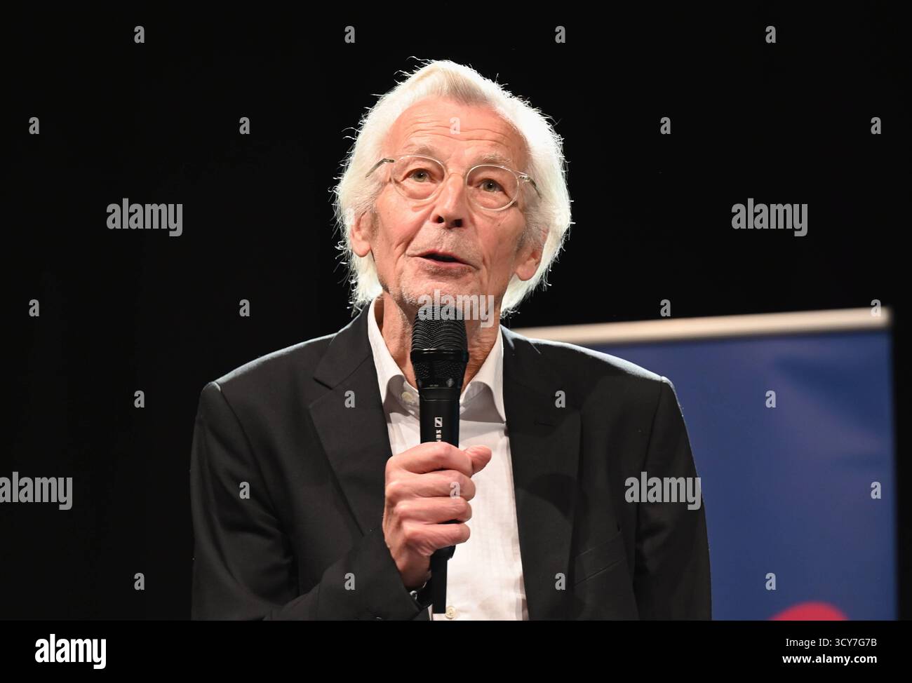 Journalist Bernd Eilert liest und spricht auf der Lit.Colonge Spezial ...