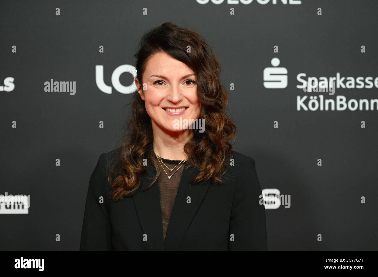 Schauspielerin Anna maria Böhm kommt zu den Film Festival Cologne ...