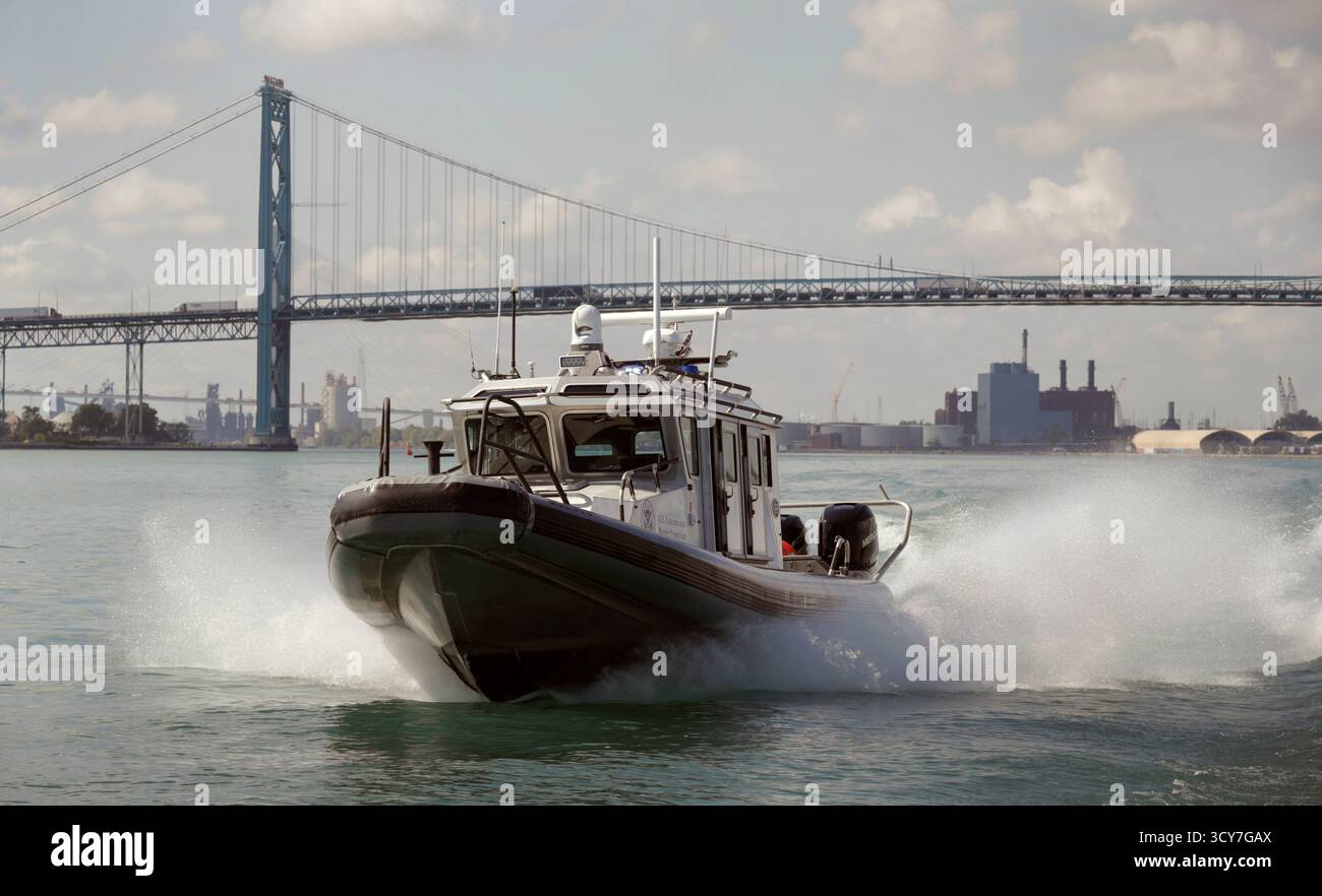 A U.S. Customs and Border Protection Air and Marine Operations SAFE ...