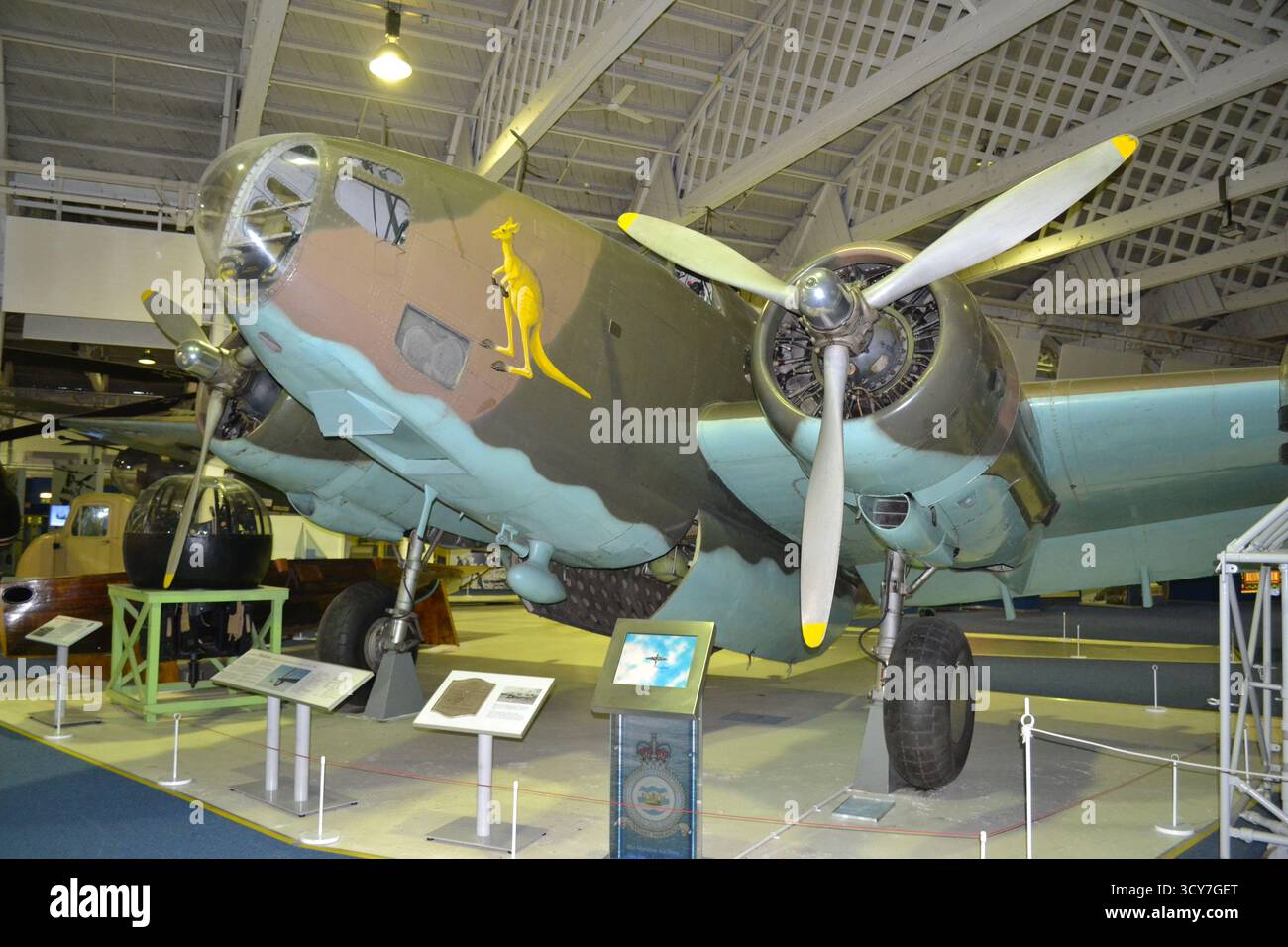 Raf flew hudsons hi-res stock photography and images - Alamy