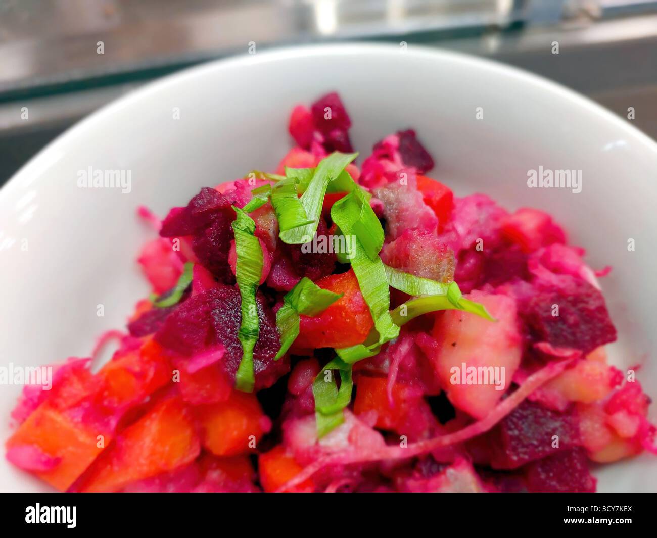 Meal prep leek hi-res stock photography and images - Alamy