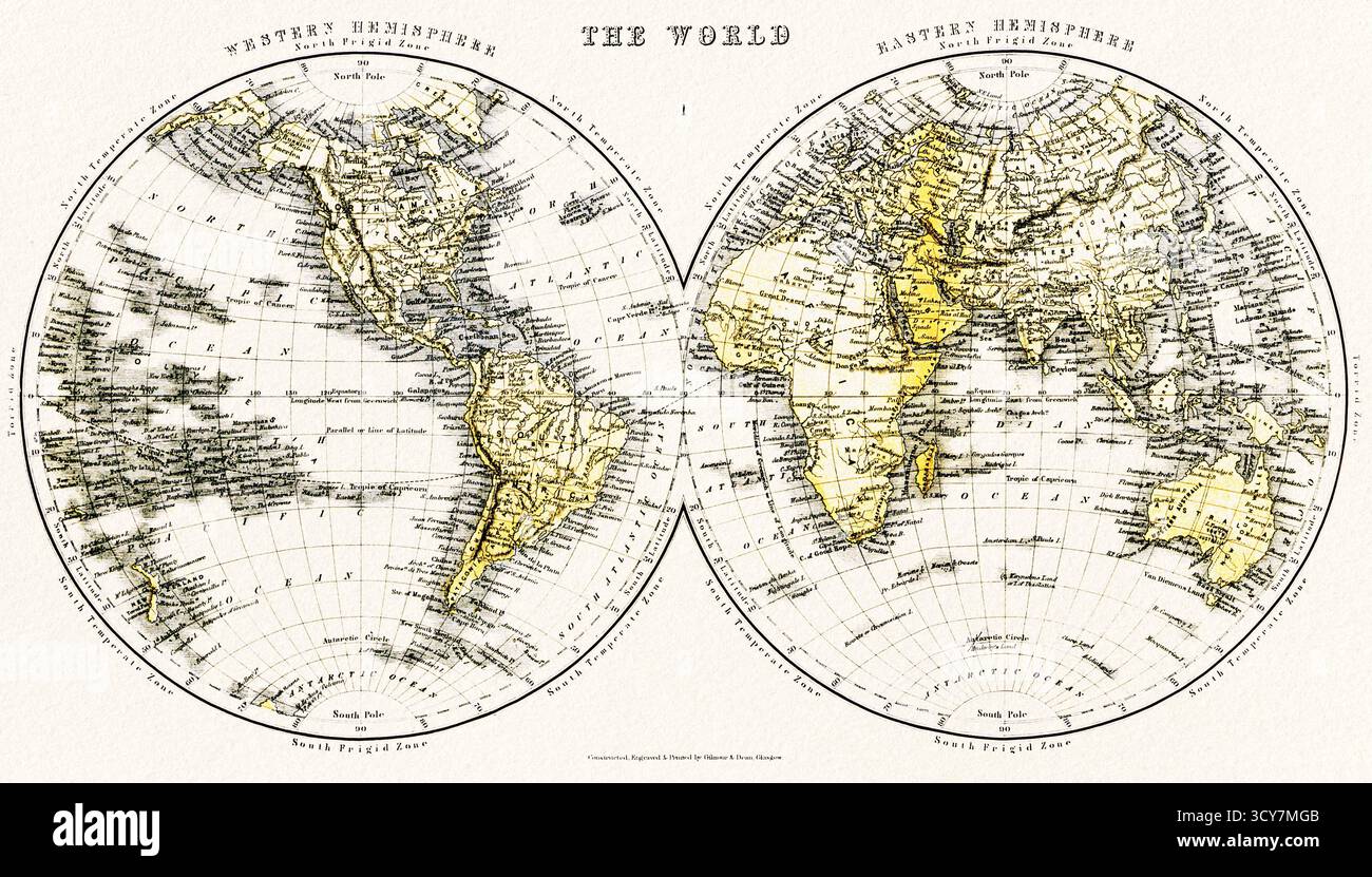 19th century collection scientific hi-res stock photography and images ...