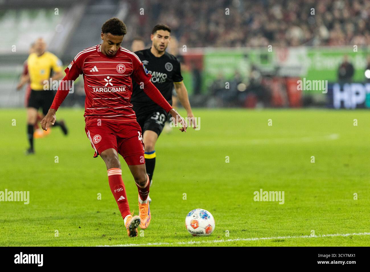 Sima Suso (Fortuna D?sseldorf, 46) 2. Fu?ball Bundesliga, 9.Spieltag ...