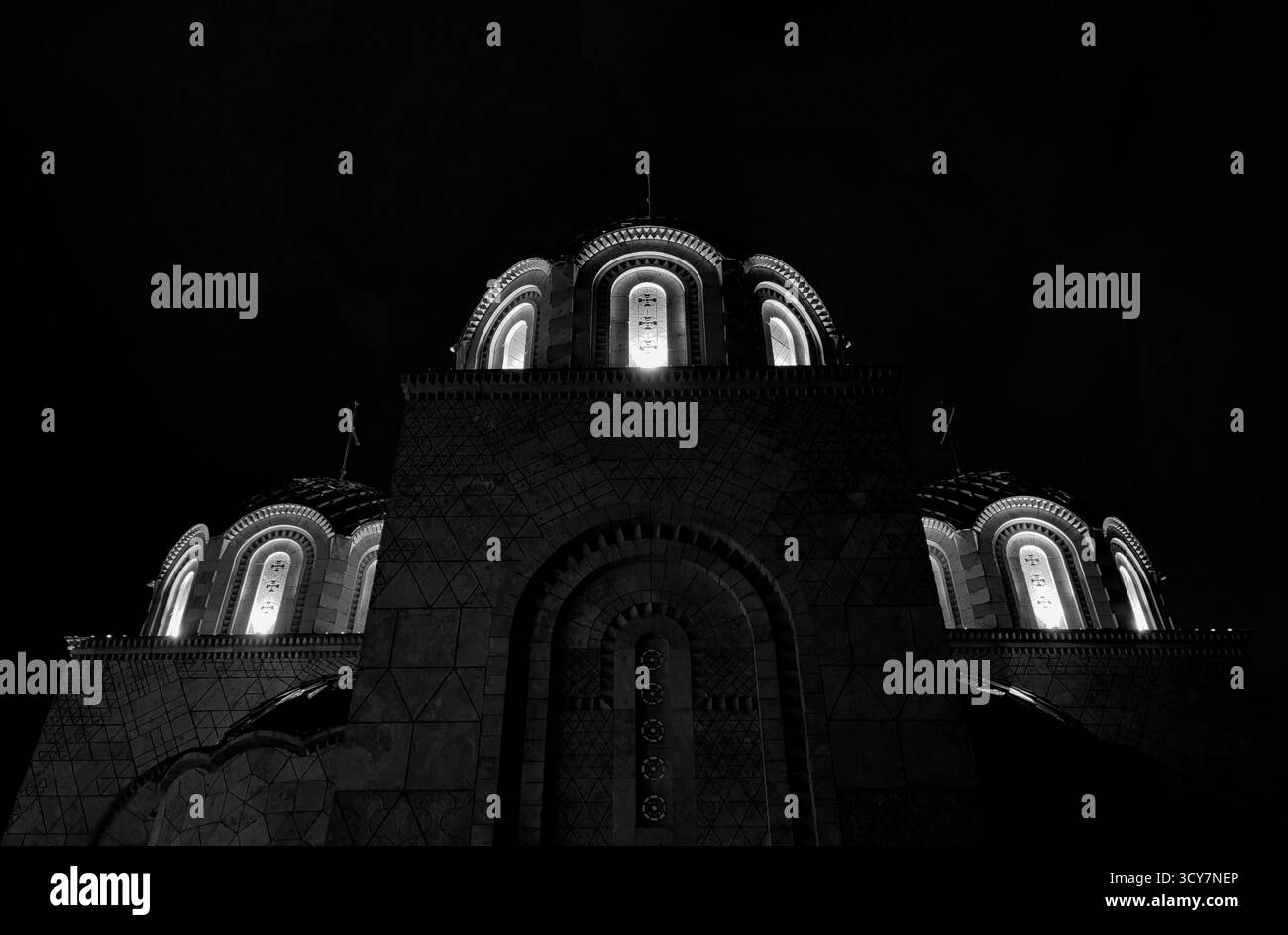 Divine Lights of Constantine and Elena Stock Photo - Alamy