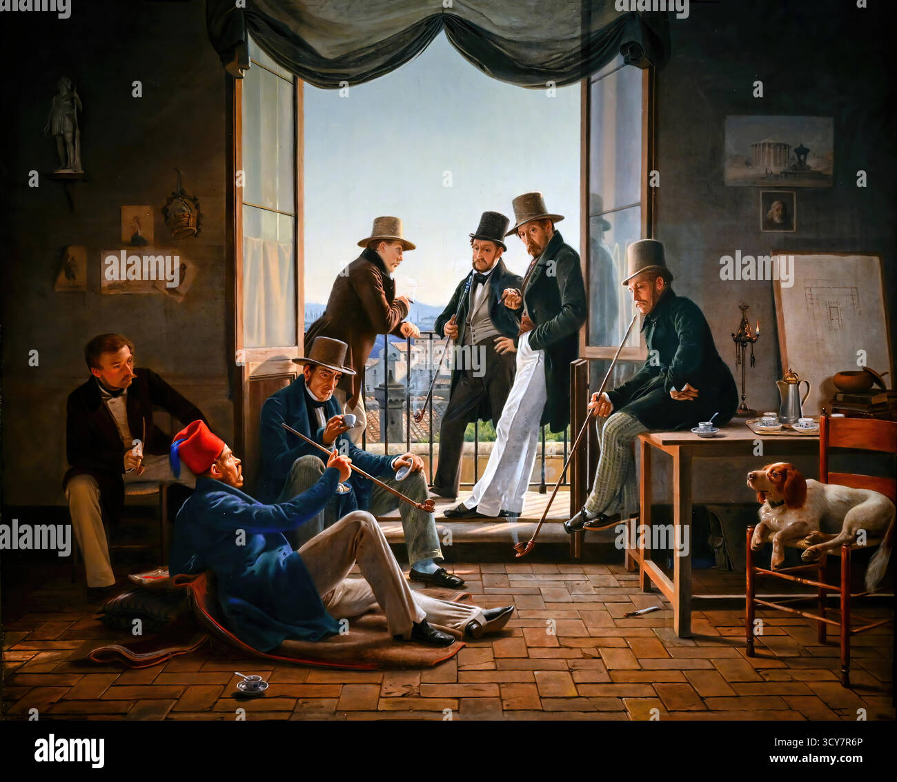 Detail rome Stock Vector Images - Alamy