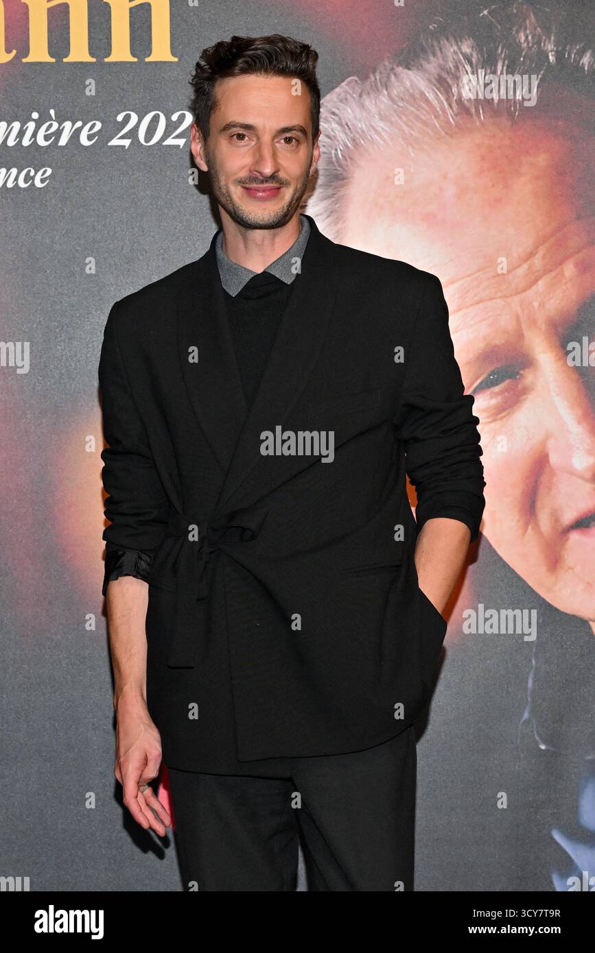 Thomas Jolly attending the Lumiere Award Ceremony during 17th Lumiere ...