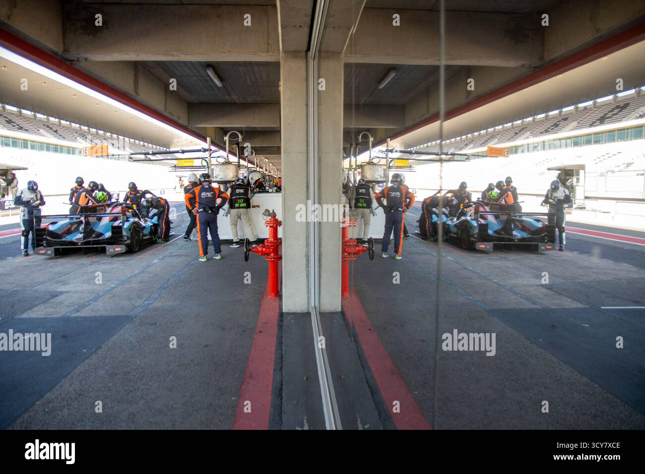 European Le Mans Series - 4 Hours of Portimao 2025 - Free Practice 2 ...