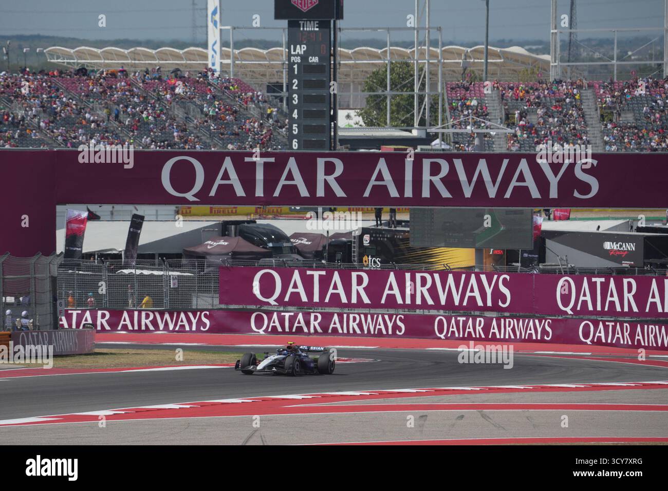 October 17th, 2025, Circuit of The Americas, Austin, FORMULA 1 MSC ...