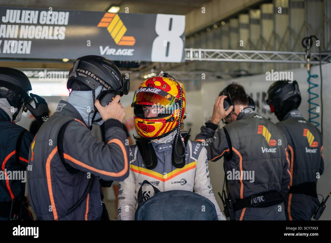 2025 ligier european series hi-res stock photography and images - Alamy