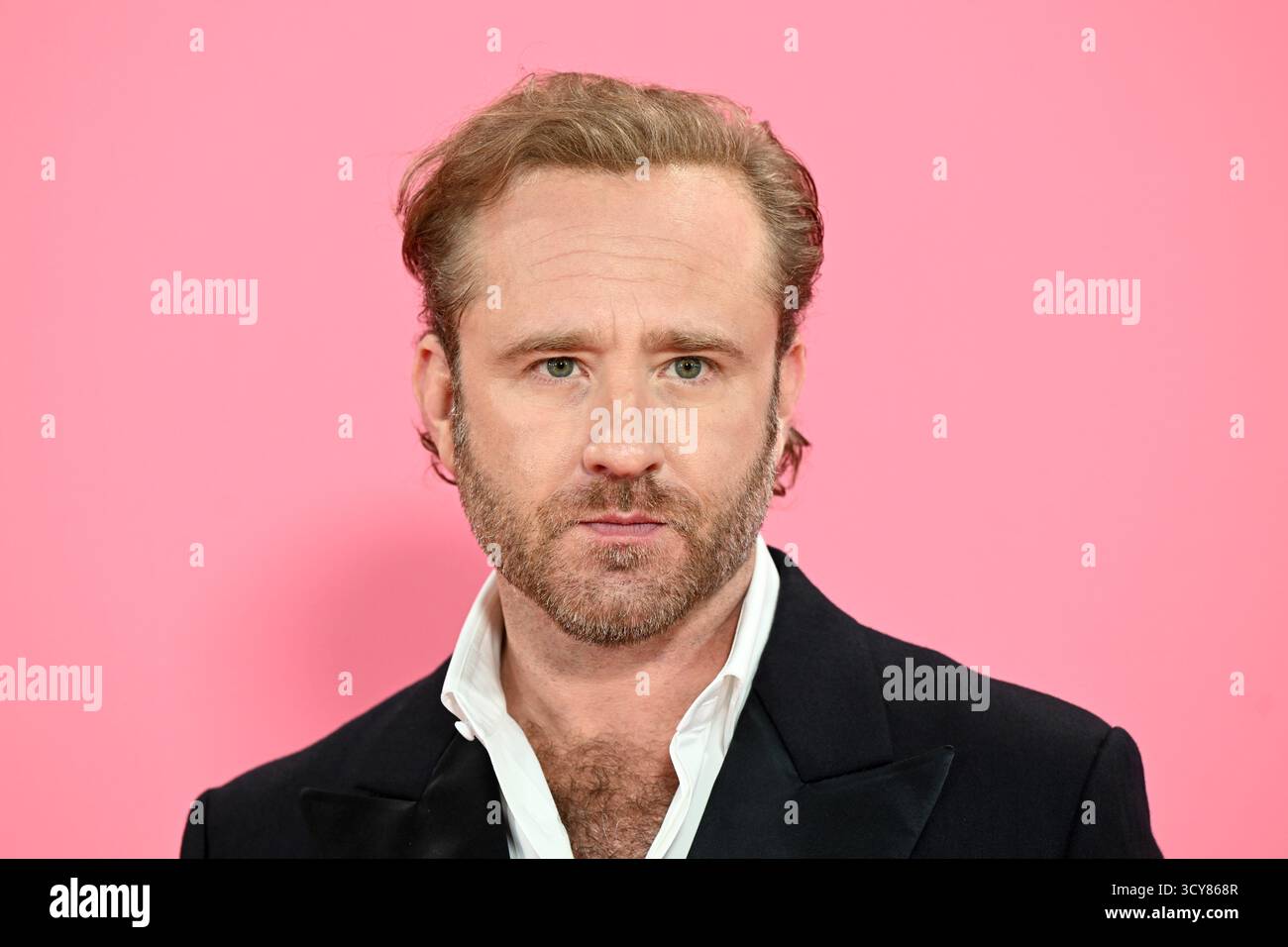 London, UK. 17 October 2025. Ben Foster attending the screening of ...