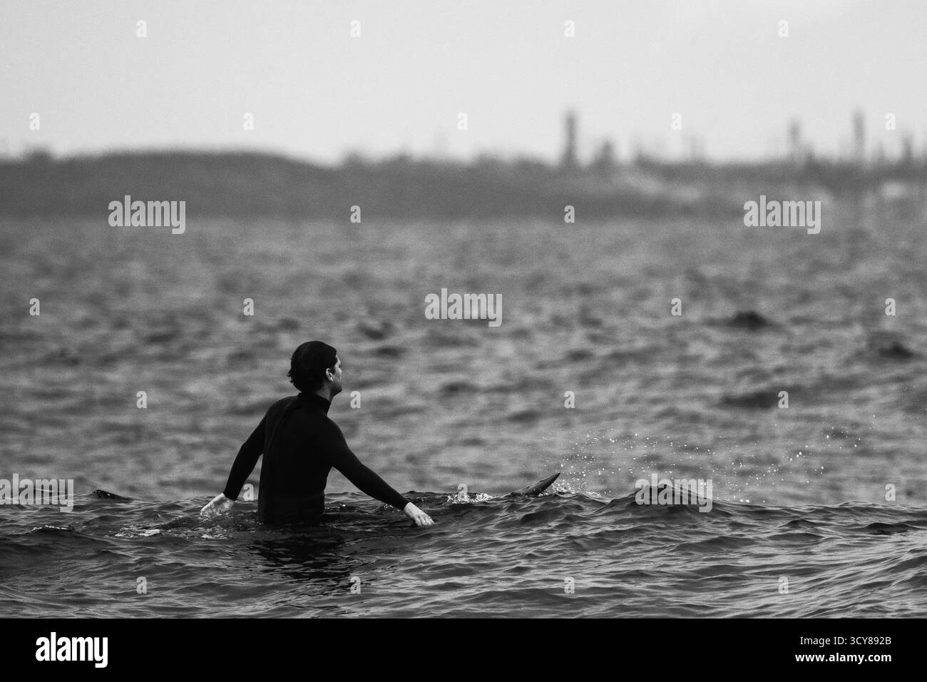 Editorial series capturing candid, high-energy surfing in dynamic ...