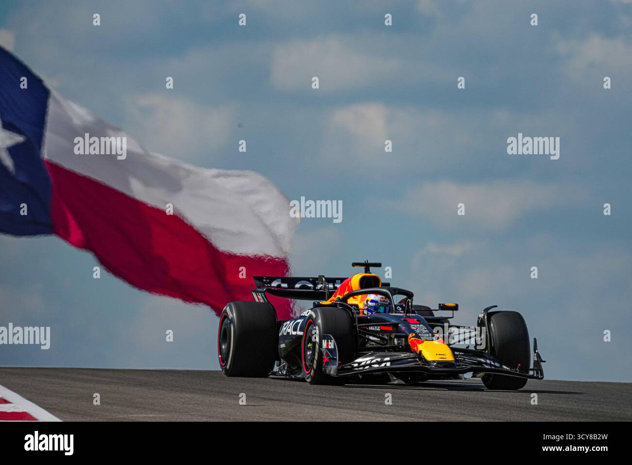 10/17/2025 - Max Verstappen (NED) - Oracle Red Bull Racing - Red Bull ...
