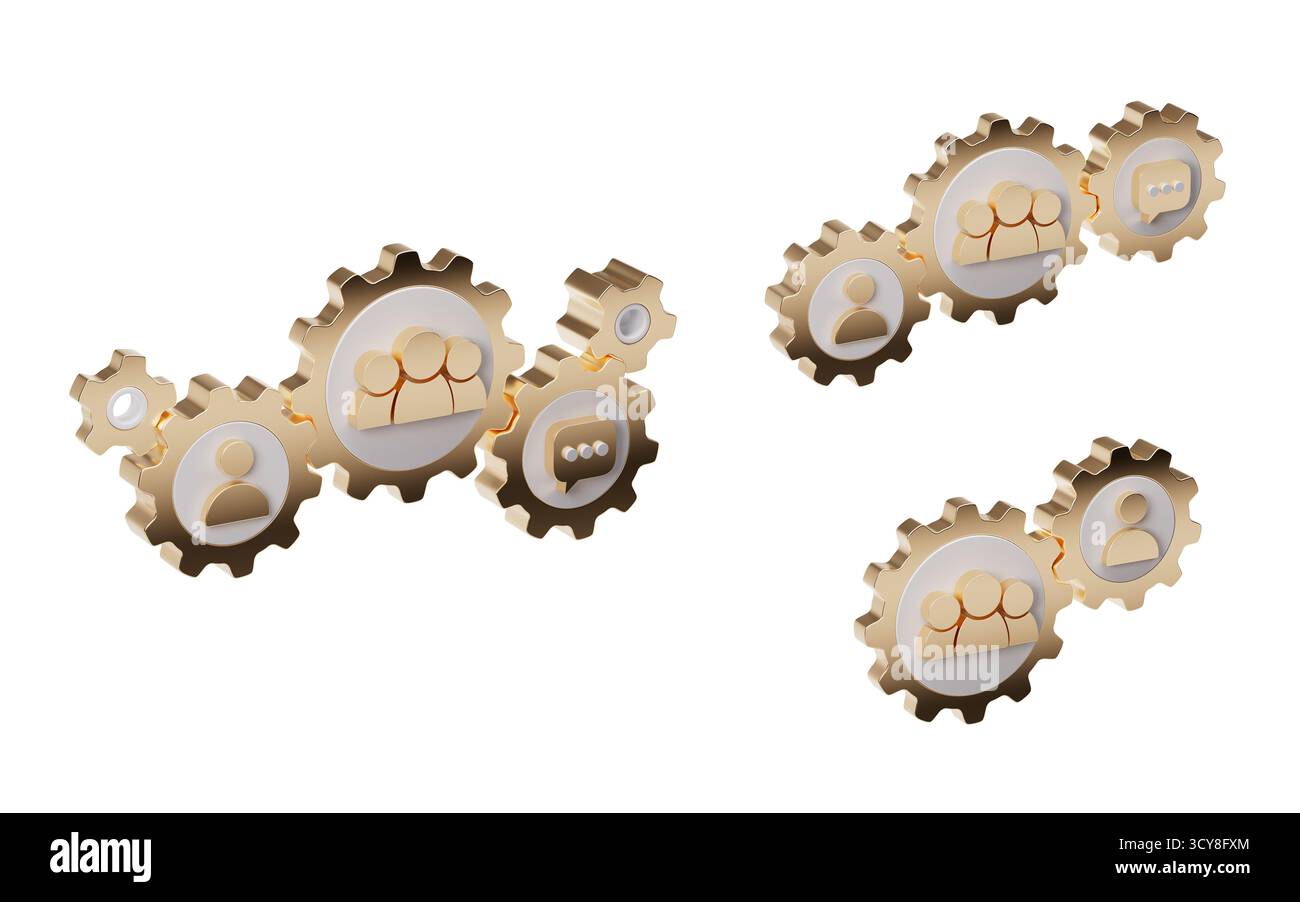 3d illustration professional automatic Cut Out Stock Images & Pictures ...