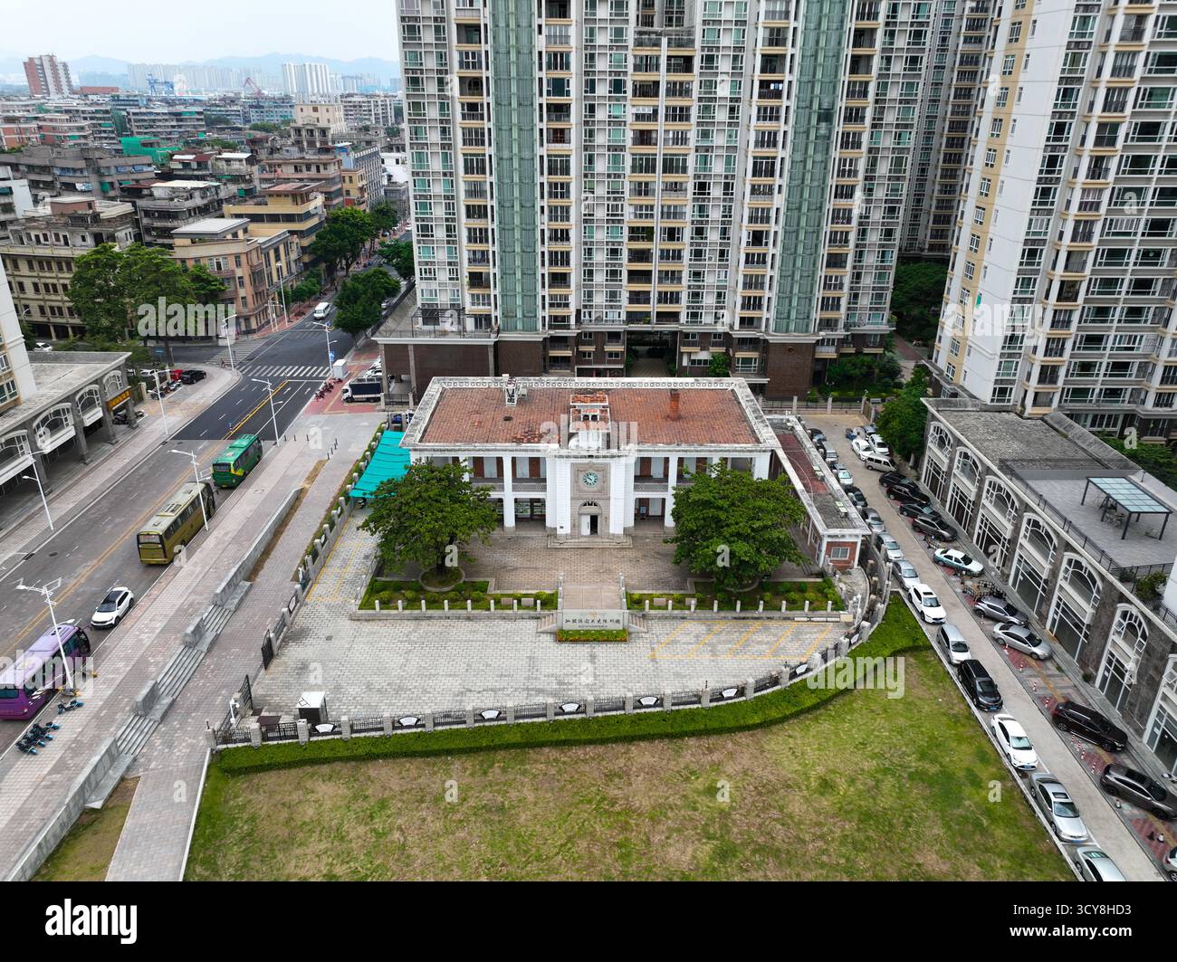Shantou Customs History Exhibition Hall, Former Site of Chao Customs in ...