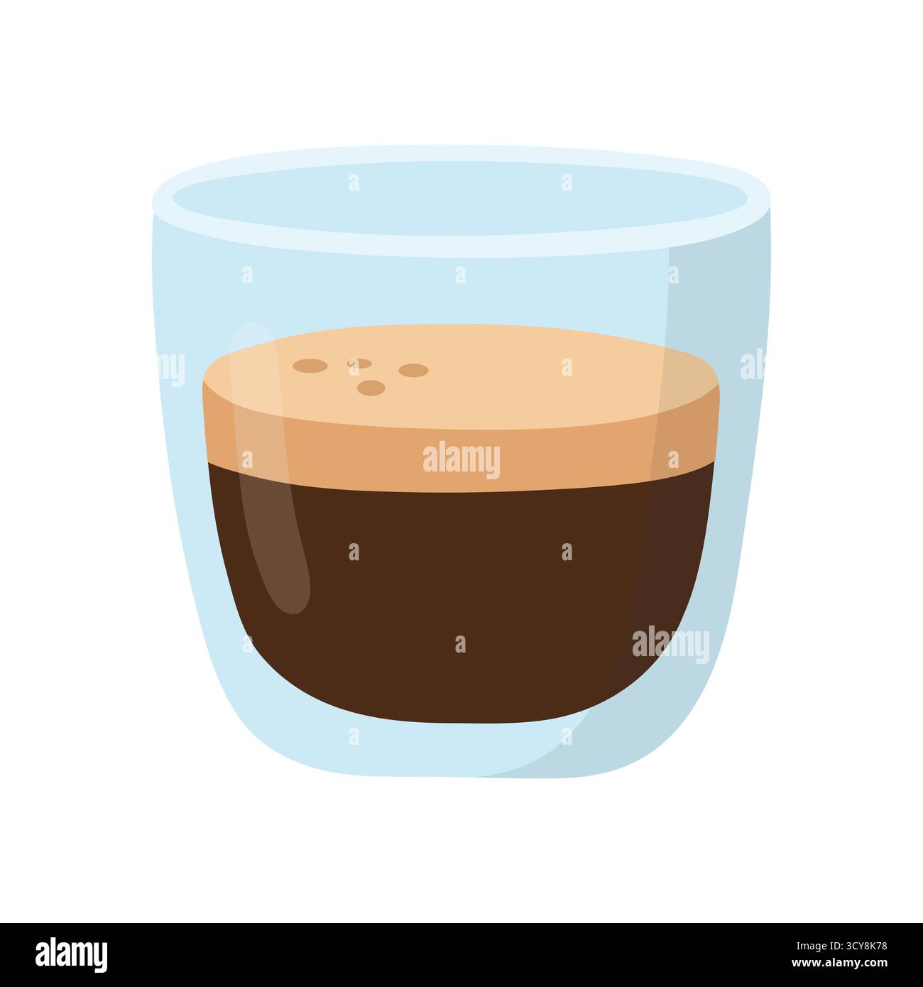 Bubbles foam in hot Stock Vector Images - Alamy