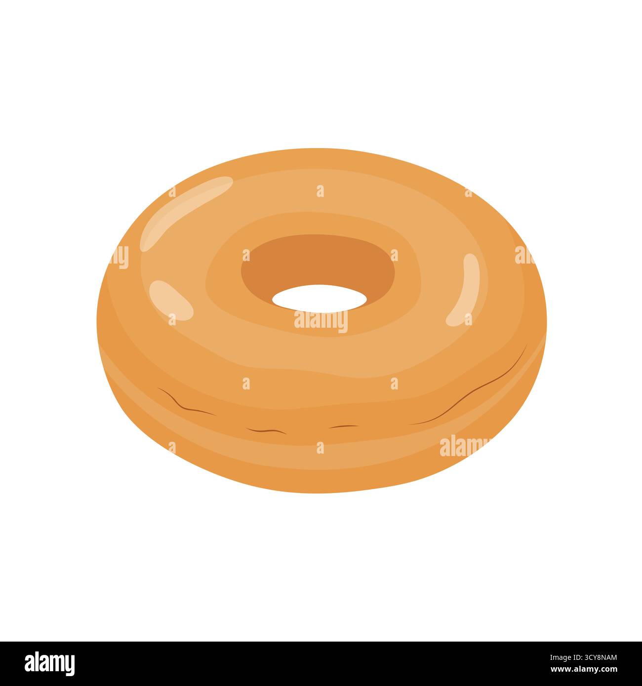 No butter cake Stock Vector Images - Alamy