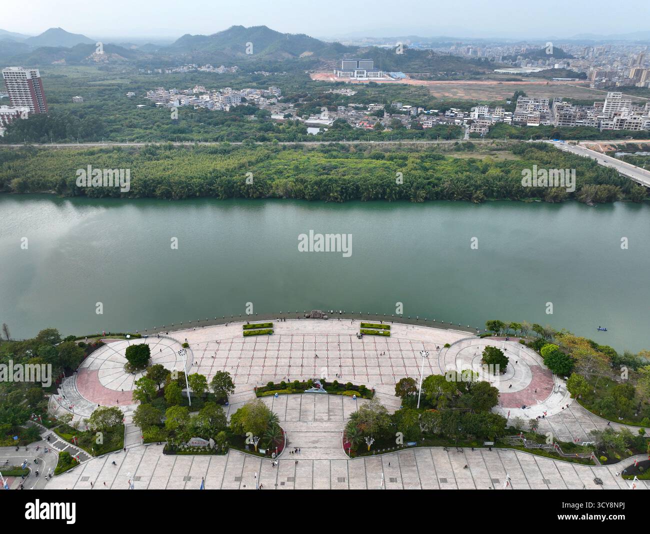 Huidong cultural square hi-res stock photography and images - Alamy