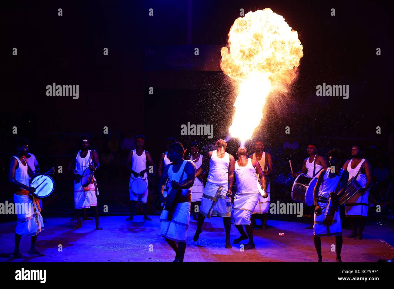 Thappattam kalai hi-res stock photography and images - Alamy