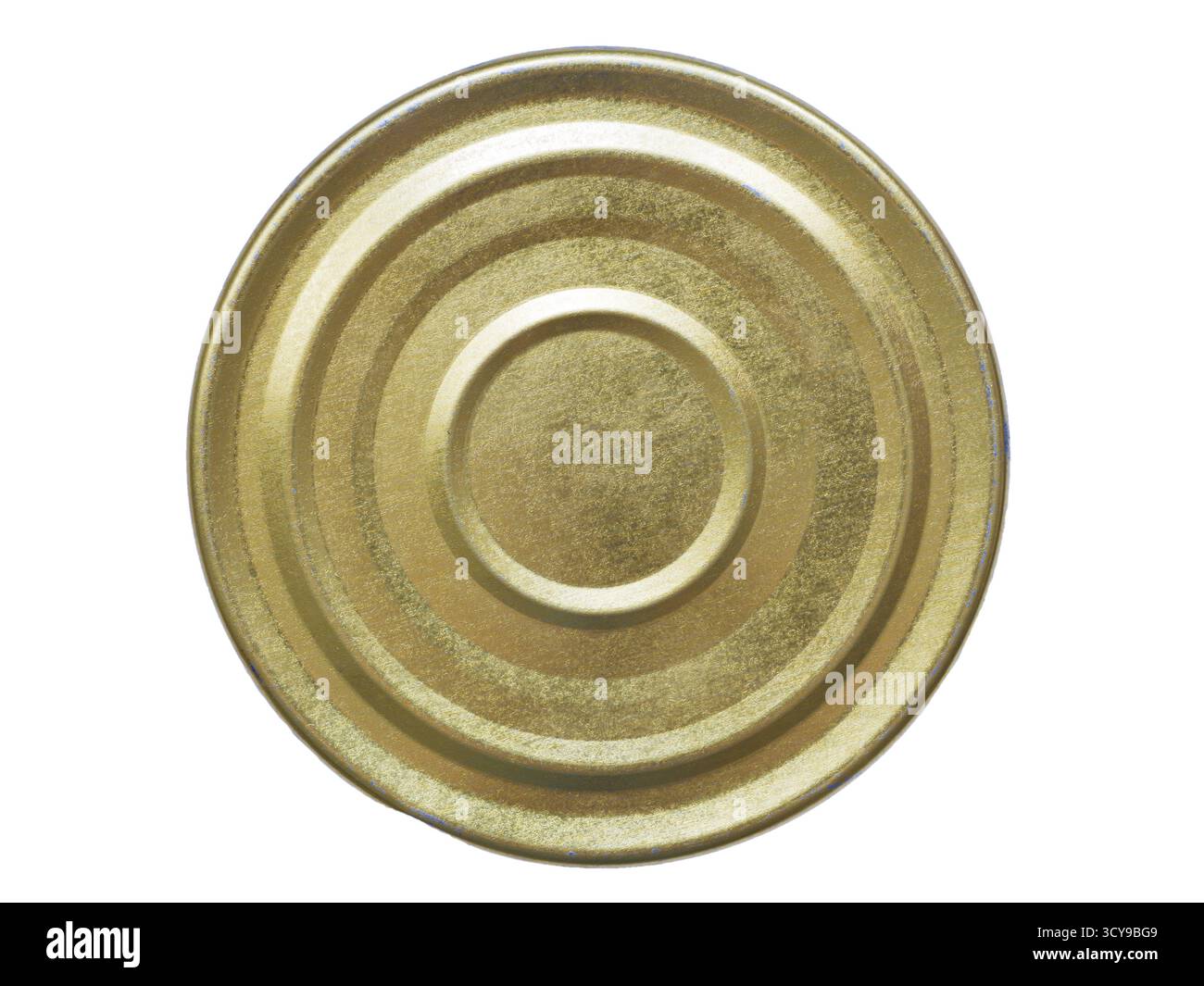 Bottom can Cut Out Stock Images & Pictures - Alamy