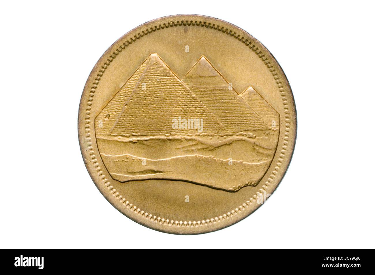 Pyramids egypt Cut Out Stock Images & Pictures - Alamy