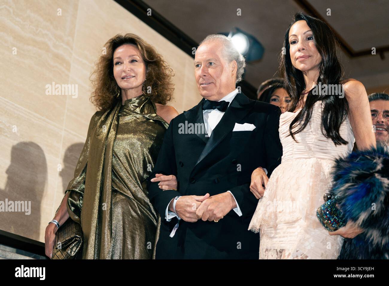 Isabelle de la bruyere hi-res stock photography and images - Alamy