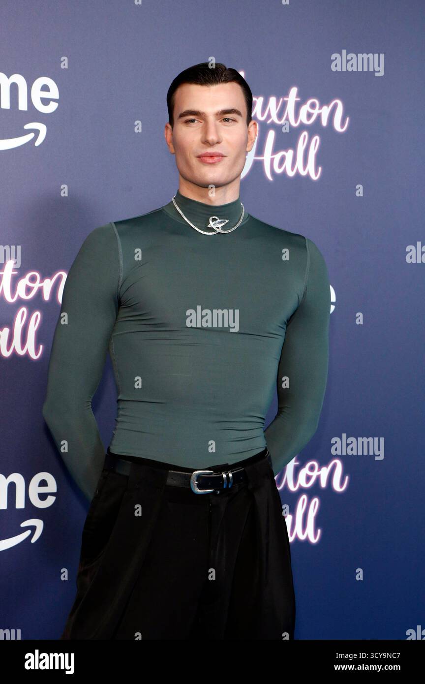 Frieder Sell bei der Premiere der 2. Staffel der Amazon Prime Video ...
