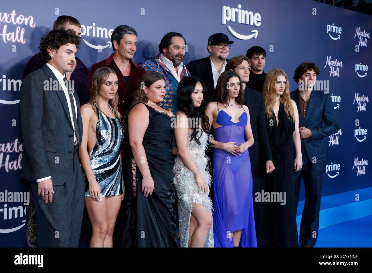 Justus Riesner, Ben Felipe, Eli Riccardi, Hyun Wanner, Runa Greiner ...