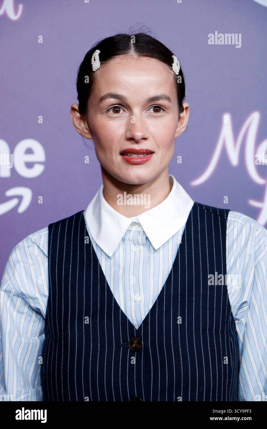 Mogli bei der Premiere der 2. Staffel der Amazon Prime Video Serie ...