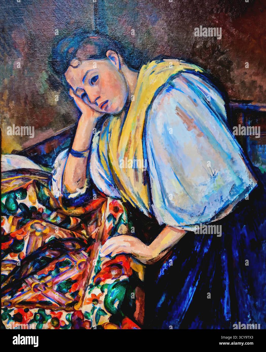 Italian still life Stock Vector Images - Alamy